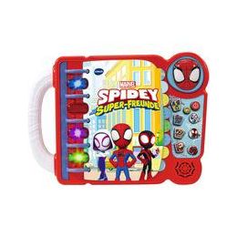 Vtech Spidey und seine Super-Freunde - Abenteuerbuch, Lernbuch Art: Lernbuch Altersangabe: ab 36 Monaten