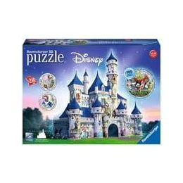 Ravensburger 3D Puzzle Disney Schloss