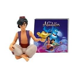 tonies Disney - Aladdin, Spielfigur Hörspiel Serie: Disney Aladdin Art: Spielfigur Altersangabe: ab 36 Monaten Zielgruppe: Schulkinder, Kindergartenkinder