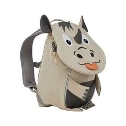 Affenzahn Kleiner Freund Nashorn, Rucksack beige/grau