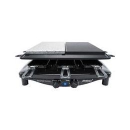 Steba Raclette RC 4 Plus Deluxe schwarz