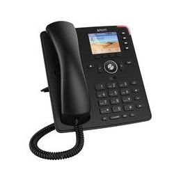 Snom D713, VoIP-Telefon schwarz