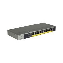 Netgear GS108LP, Switch