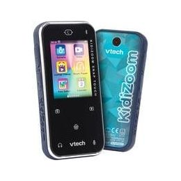 Vtech KidiZoom Snap Touch, Digitalkamera blau Bildsensor: 5 Megapixel max. Bildgröße: 2560 x 1920 Pixel