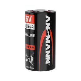 Ansmann Alkaline Knopfzelle 4LR44, Batterie