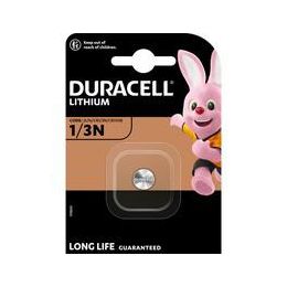 Duracell CR1/3N, Batterie