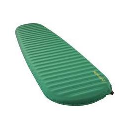 Therm-A-Rest Trail Pro Regular 13216, Camping-Matte grün, Pine Material: Polyester Eigenschaften: Aufblasbar, Selbstaufblasend