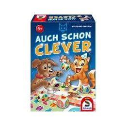 Schmidt Spiele Auch schon clever, Brettspiel