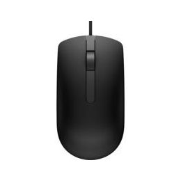 Dell MS116, Maus schwarz
