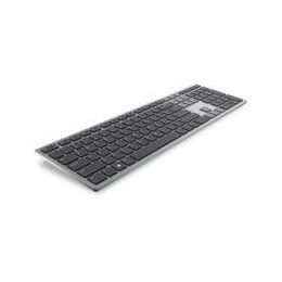Dell KB700, Tastatur grau, DE-Layout, Scherenmechanik