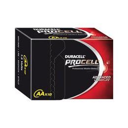 Duracell Procell Intense AA 10er, Batterie 10 St&uuml;ck, AA Mignon