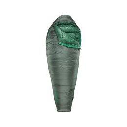 Therm-A-Rest Schlafsack Questar 32F/0C Regular grün Temperaturbereiche: Komfort 5 °C, Extrem -15 °C Material: Außen 100% Polyester, Innen 100% Polyester Form: Mumien-Schlafsack, Kapuze