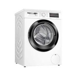 Bosch WUU28T48 Serie 6, Waschmaschine weiß Kapazität: 8 kg Drehzahl max.: 1.400 U/min Dauer Standardprogramm: 3 h: 33 min Öffnung: Frontlader