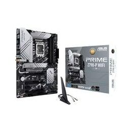 ASUS PRIME Z790-P WIFI, Mainboard silber
