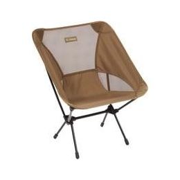 Helinox Camping-Stuhl Chair One XL 10079R2 hellbraun, Coyote Tan Belastbarkeit: Max. 145 kg Sitzhöhe: 47 cm