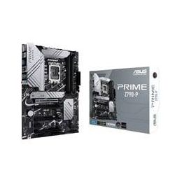 ASUS PRIME Z790-P, Mainboard silber