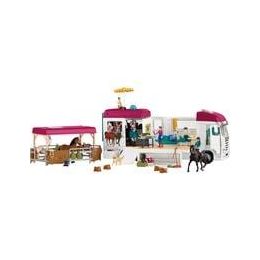 Schleich Horse Club Pferdetransporter, Spielfahrzeug