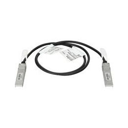 HP Kabel Aruba X242 10G Direct Attach SFP+ schwarz, 1 Meter
