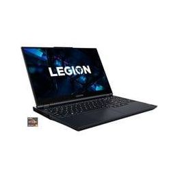 Lenovo Legion 5 15ACH6A (82NW004QGE), Gaming-Notebook dunkelblau/schwarz, Windows 11 Home 64-Bit, 36.6 cm (15.6 Zoll) & 165 Hz Display, 512 GB SSD Prozessor: AMD Ryzen 5 5600H Grafik: AMD Radeon RX 6600M Speicher: 16 GB DDR4-Arbeitsspeicher | 512 GB SSD-Festplatte Display: 36,6 cm (15,6 Zoll)