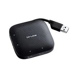TP-LINK 4-Port USB 3.0 Hub UH400, USB-Hub