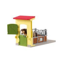 Schleich Farm World Ponybox mit Islandpferd, Spielfigur Serie: Farm World Art: Spielfigur Altersangabe: ab 36 Monaten Zielgruppe: Kindergartenkinder