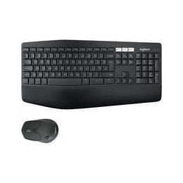 Logitech MK850 Performance, Desktop-Set DE-Layout