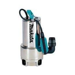 Makita Tauchpumpe Klar-/Schmutzwasser 15.000 l/h, Tauch- / Druckpumpe 1.100 Watt