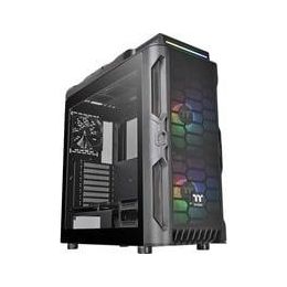 Thermaltake Level 20 RS ARGB, Tower-Geh&auml;use schwarz, Tempered Glass