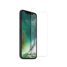 nevox NEVOGLASS, Schutzfolie transparent, 10 Stück, iPhone 14 Pro Max, mit Service-Pack geeignet für: Handy Kompatibel zu: iPhone 14 Pro Material: Glas Beschaffenheit: Glänzend