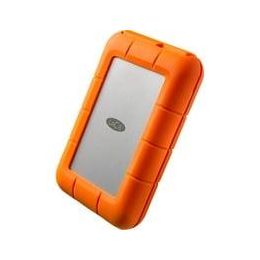 LaCie Rugged 1 TB, Externe Festplatte USB-C 3.2 (5 Gbit/s)