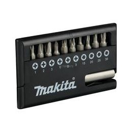 Makita Bit Set D-30651, 11-teilig, Bit-Satz