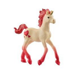 Schleich Bayala Sammeleinhorn Rubin, Spielfigur Serie: Bayala Art: Spielfigur Altersangabe: von 5 Jahren bis 12 Jahren Zielgruppe: Jugendliche, Schulkinder, Kindergartenkinder