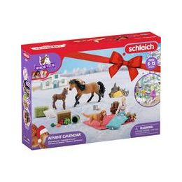 Schleich Horse Club Adventskalender 2023, Spielfigur Serie: Horse Club Art: Spielfigur Altersangabe: von 5 Jahren bis 12 Jahren Zielgruppe: Jugendliche, Schulkinder, Kindergartenkinder