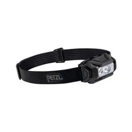 Petzl ARIA 2 RGB, LED-Leuchte schwarz Art: LED-Leuchte Betriebsart: Batterie AAA Lichtstrom: 450 Lumen Schutz: Wetterfest, wasserfest nach IP67, stoßfest nach IK07, sturzfest aus 2 Metern