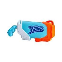 Hasbro Nerf Super Soaker Torrent, Wasserpistole hellblau/weiß Serie: Super Soaker Altersangabe: ab 6 Jahren Wassertank: 236 ml