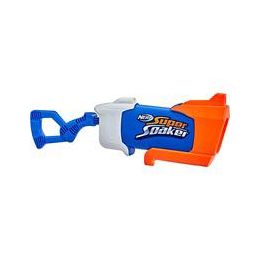 Hasbro Nerf Super Soaker Rainstorm, Wasserpistole blau/orange