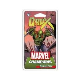 Asmodee Marvel Champions: Das Kartenspiel - Drax Erweiterung
