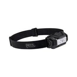Petzl ARIA 1 RGB, LED-Leuchte schwarz Art: LED-Leuchte Betriebsart: Batterie AAA Lichtstrom: 350 Lumen Schutz: Wetterfest, wasserfest nach IP67, stoßfest nach IK07, sturzfest aus 2 Metern