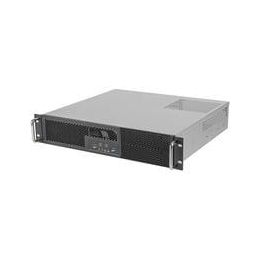 Silverstone SST-RM23-502-MINI, Rack, Server-Geh&auml;use schwarz