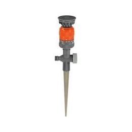Gardena Comfort Kreisregner Vario grau/orange