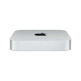 Mac mini M2 2023 CTO, MAC-System silber, macOS Prozessor: Apple M2 Grafik: Apple M2 10-Core GPU Speicher: 8 GB Arbeitsspeicher | 512 GB SSD-Festplatte