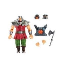 Mattel Masters of the Universe Masterverse Deluxe New Eternia Ram Man, Spielfigur Serie: Masters of the Universe Art: Spielfigur Altersangabe: ab 6 Jahren Zielgruppe: Schulkinder