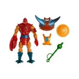 Mattel Masters of the Universe Masterverse Deluxe New Eternia Clawful, Spielfigur Serie: Masters of the Universe Art: Spielfigur Altersangabe: ab 6 Jahren Zielgruppe: Schulkinder