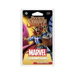 Asmodee Marvel Champions: Das Kartenspiel - Doctor Strange Erweiterung Spieleranzahl: 1 - 4 Spieler Spieldauer: 1 Stunde und 30 Minuten Altersangabe: ab 14 Jahren Serie: Marvel Champions