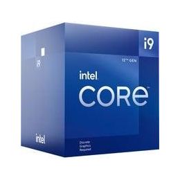 Intel Core i9-12900, Prozessor Boxed-Version