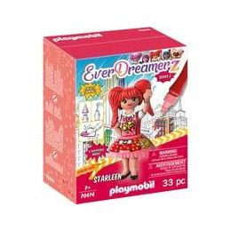 Playmobil 70474 EverDreamerz Starleen - Comic World, Konstruktionsspielzeug Serie: EverDreamerz Teile: 33 -teilig Altersangabe: ab 7 Jahren Material: Kunststoff