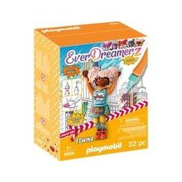 Playmobil 70476 EverDreamerz Edwina - Comic World, Konstruktionsspielzeug Serie: EverDreamerz Teile: 32 -teilig Altersangabe: ab 7 Jahren Material: Kunststoff