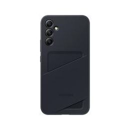 Card Slot Case, Handyhülle schwarz, Samsung Galaxy A34 5G Typ: Handyhülle Geeignet für: Samsung Galaxy A34 5G Material: TPU