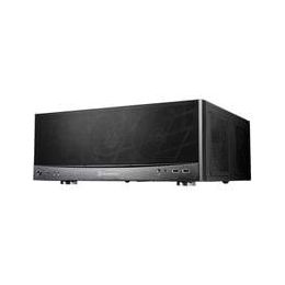 Silverstone SST-GD11B, HTPC-Geh&auml;use schwarz