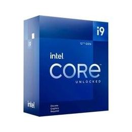 Intel Core i9-12900KF, Prozessor Boxed-Version